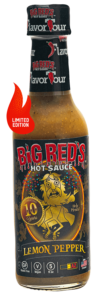 Shop Sauces - Big Red's Hot Sauce